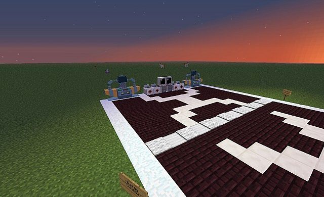 Pixelmon Arena Minecraft Map
