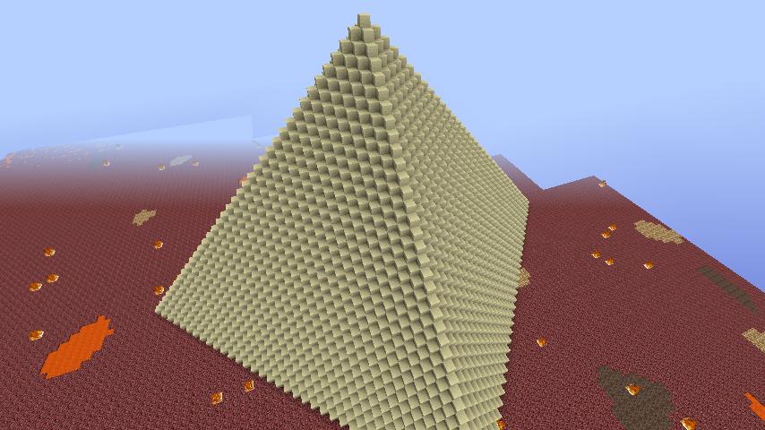 OverNether: A Minecraft World Minecraft Map