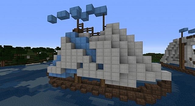 JungleCreeper´s Boat Bundle Minecraft Map