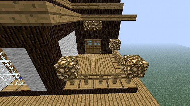 Modern Family Home Minecraft Map