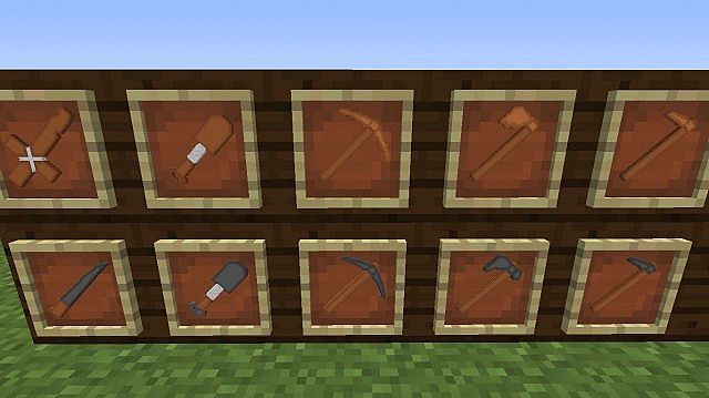 The Semi-Realism Pack (READ DESC.) Minecraft Texture Pack