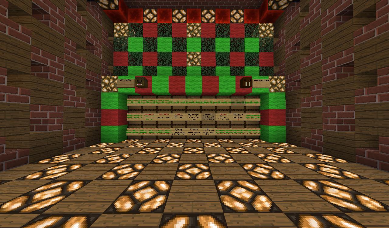 Cookie Heist Minecraft Map