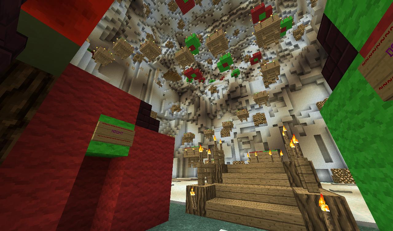 Cookie Heist Minecraft Map