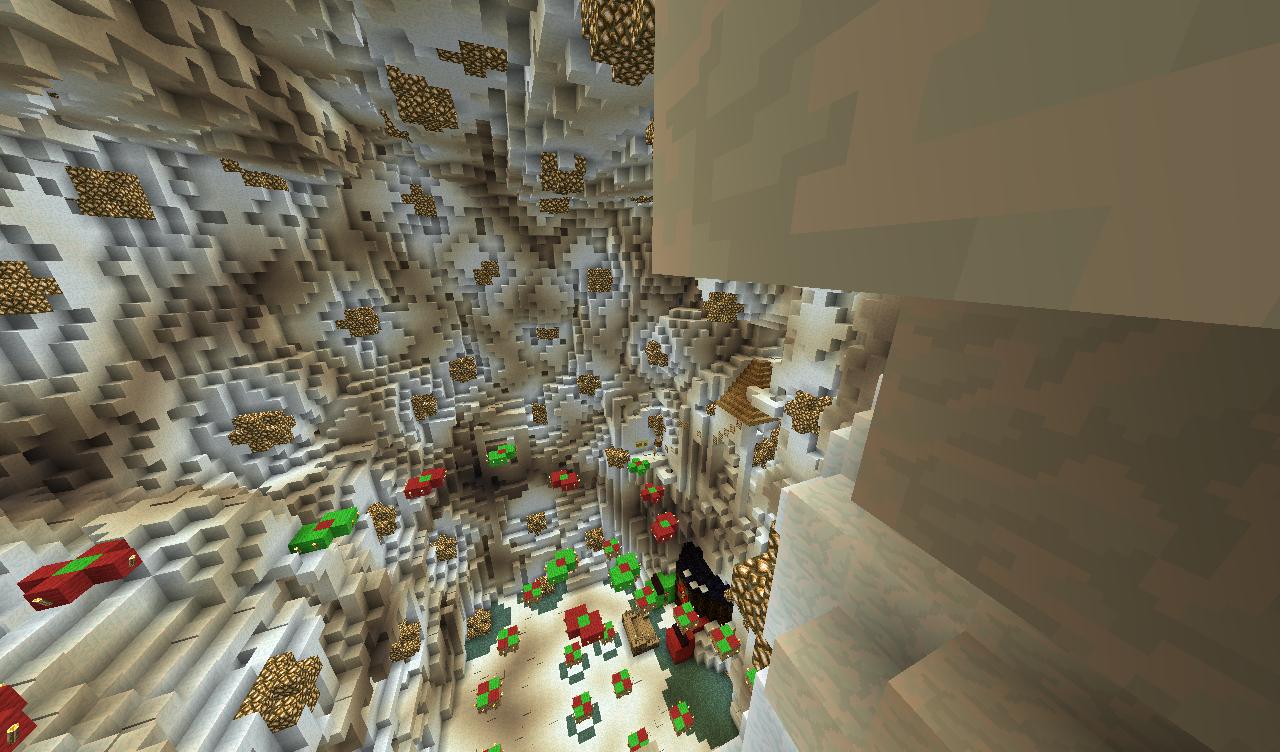 Cookie Heist Minecraft Map