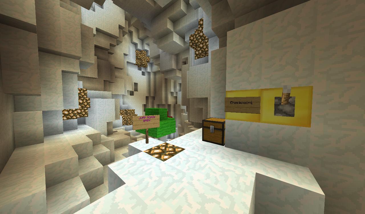 Cookie Heist Minecraft Map
