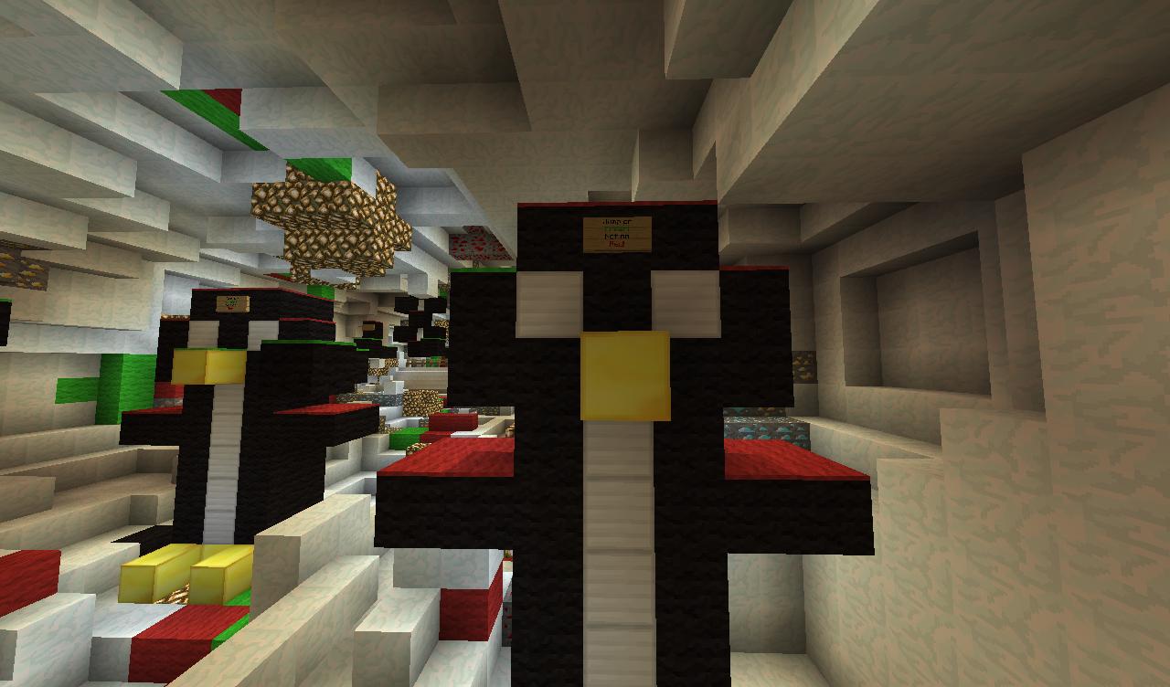 Cookie Heist Minecraft Map