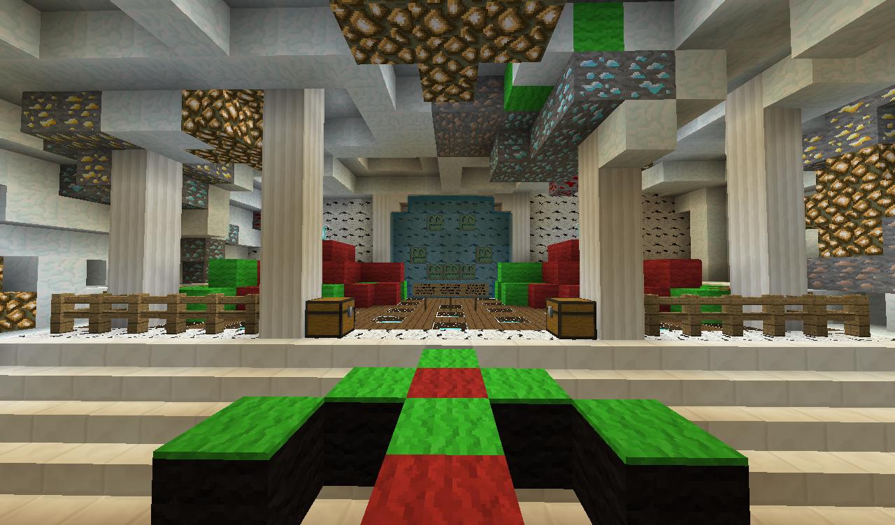 Cookie Heist Minecraft Map