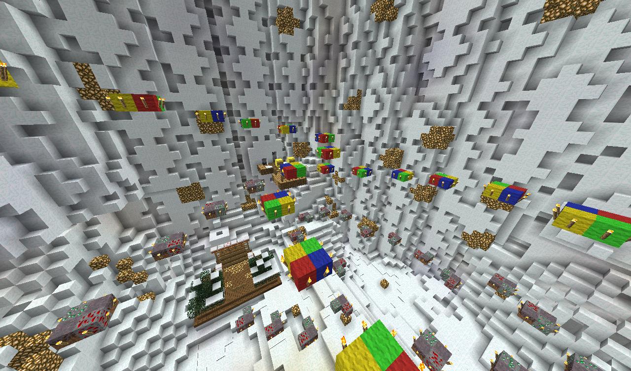 Cookie Heist Minecraft Map