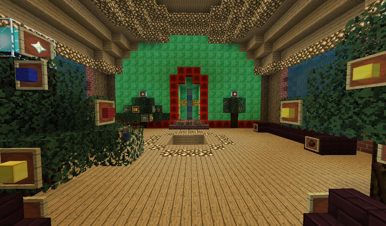 Cookie Heist Minecraft Map