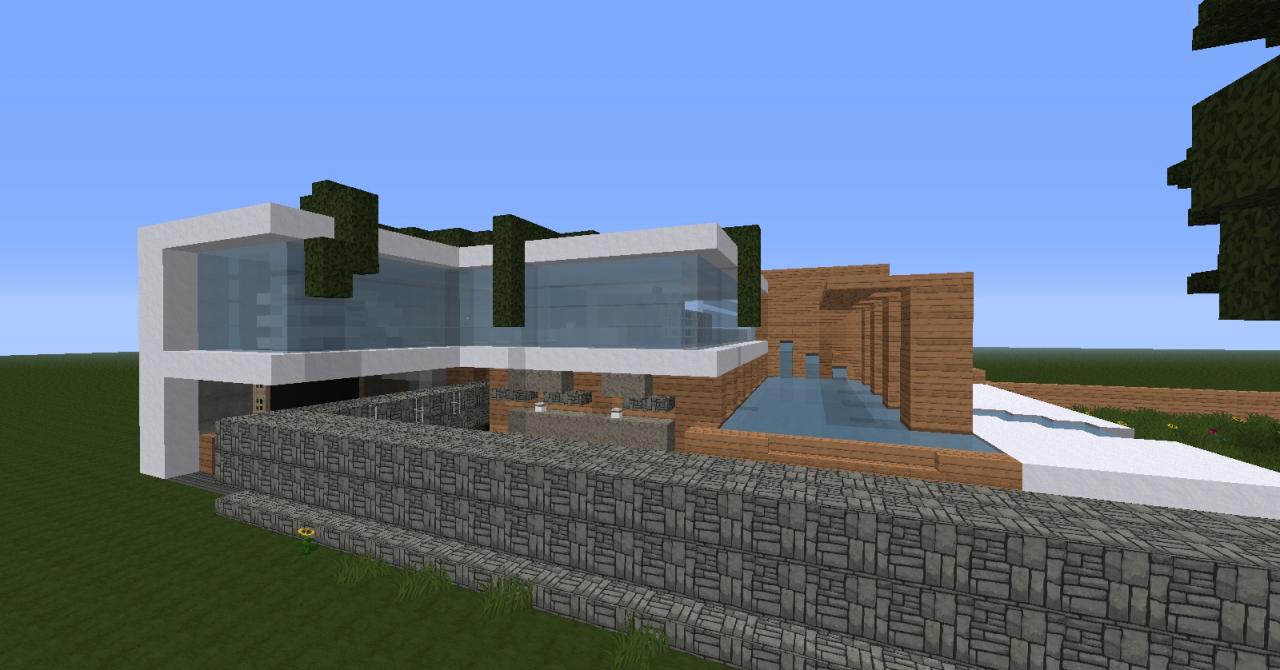 :Overlook: Minecraft Map