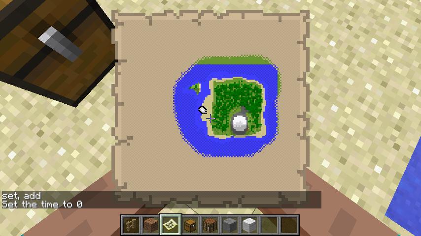 Lord of the Flies Survival Minecraft Project