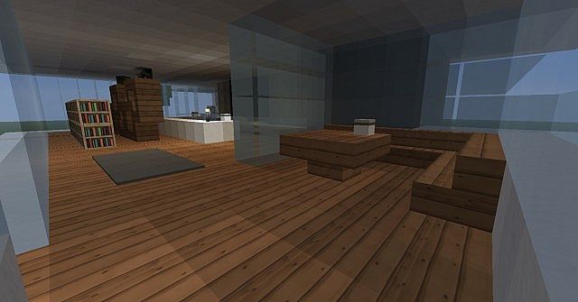 :Overlook: Minecraft Map