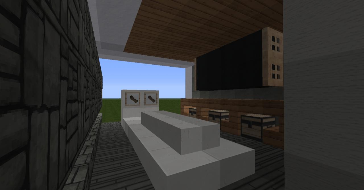 :Overlook: Minecraft Map