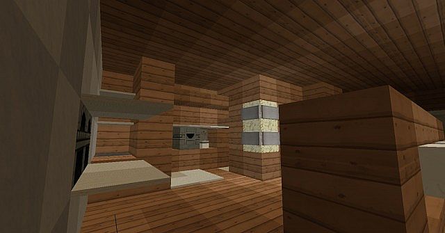 :Overlook: Minecraft Map