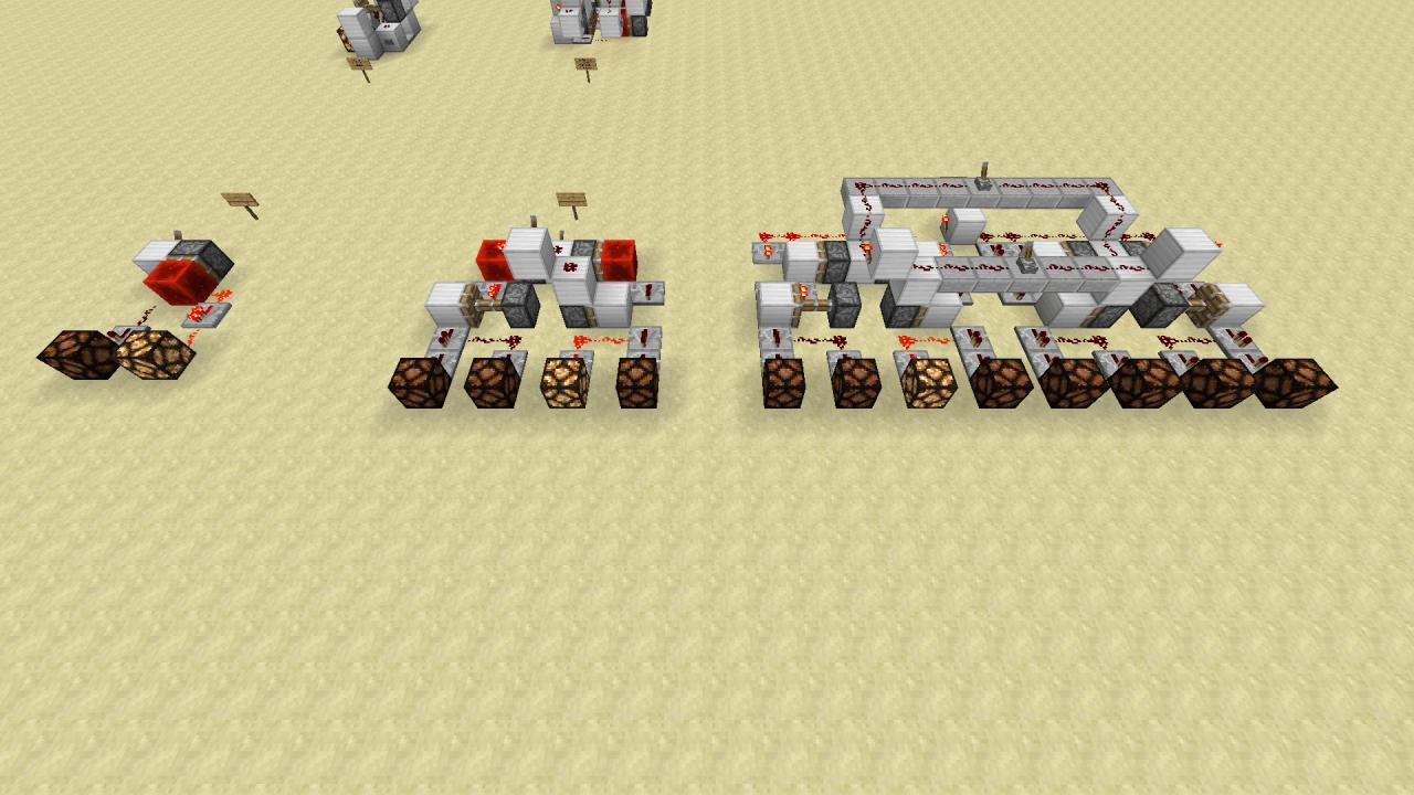 eagoy's rambling redstone contraptions pack (V1) Minecraft Map