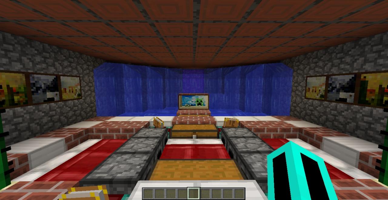 Cool House Design 1 Minecraft Map