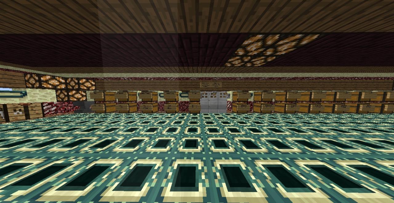 Super Mob Bros. Minecraft Map