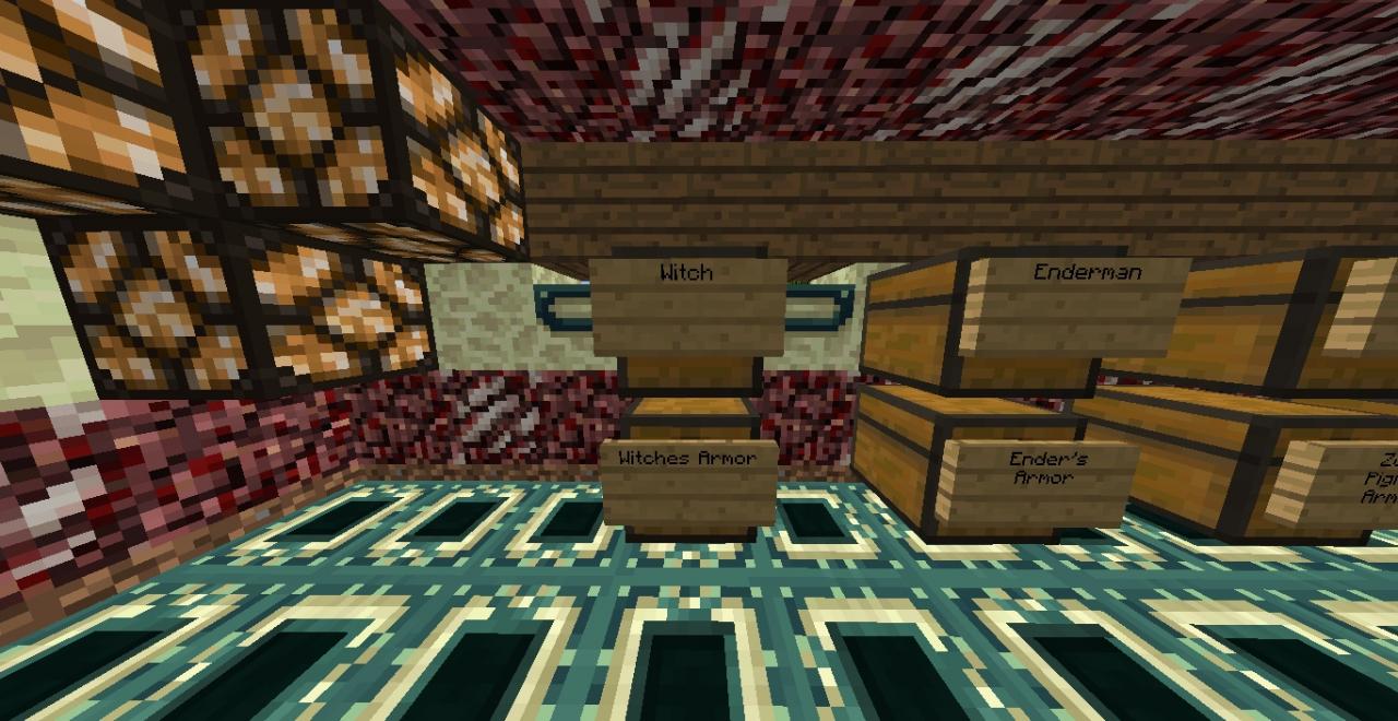 Super Mob Bros. Minecraft Map