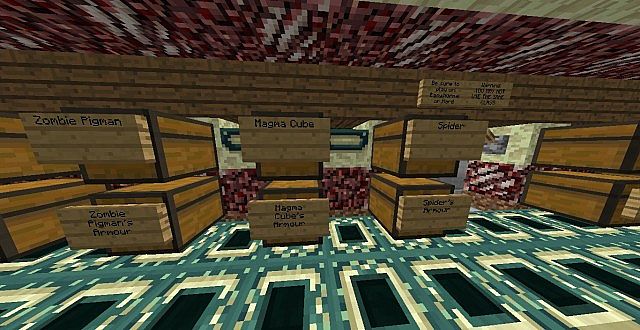 Super Mob Bros. Minecraft Map