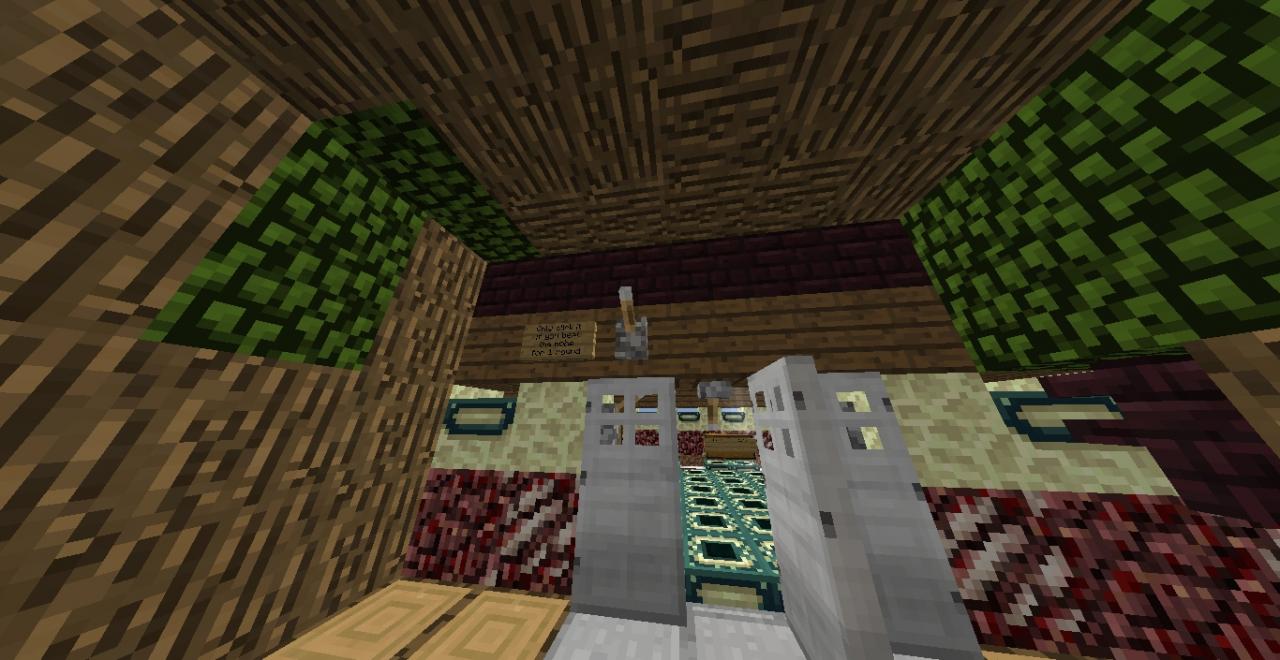 Super Mob Bros. Minecraft Map