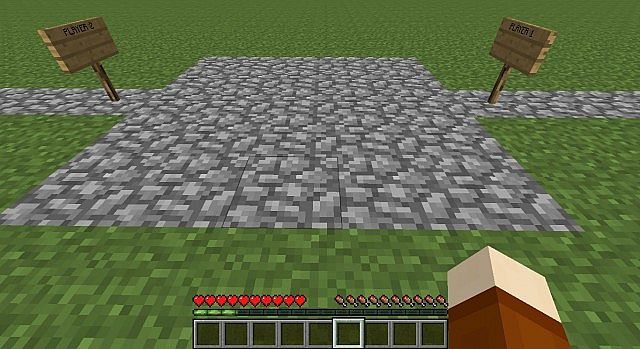 Ultima PvP Arena Minecraft Map