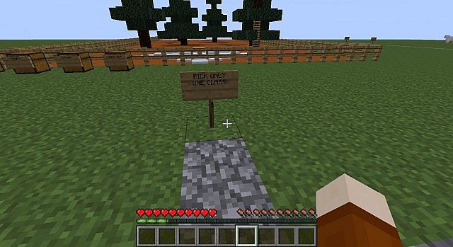 Ultima PvP Arena Minecraft Map
