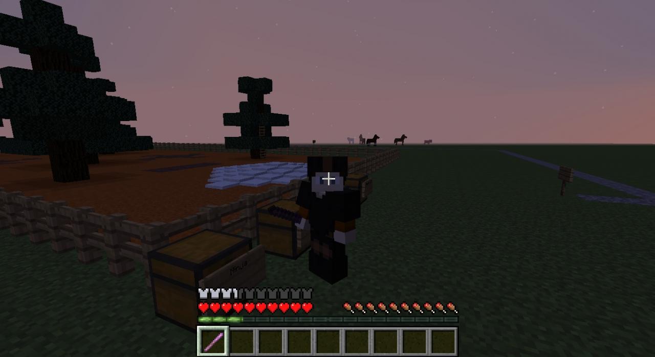 Ultima PvP Arena Minecraft Map