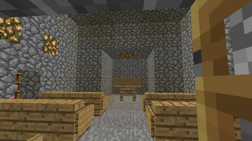 Castle Server Spawn | Gnidliub Creations Minecraft Map