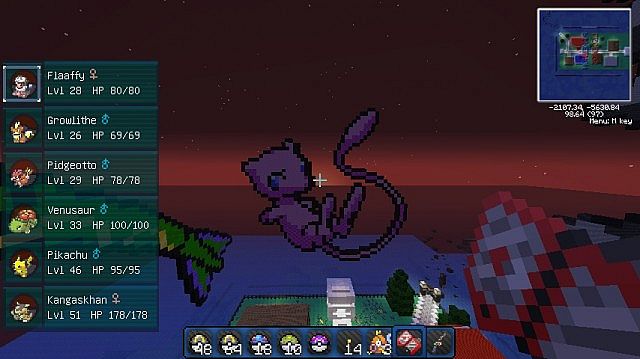 PixelmonLegends Minecraft Server