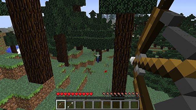 DayZ Survival map Minecraft Map