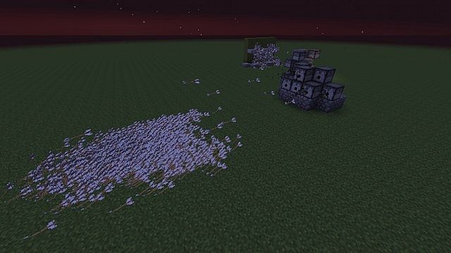 Arrow/Fire Charge Quickfire Cannons (gatling guns essentially ...