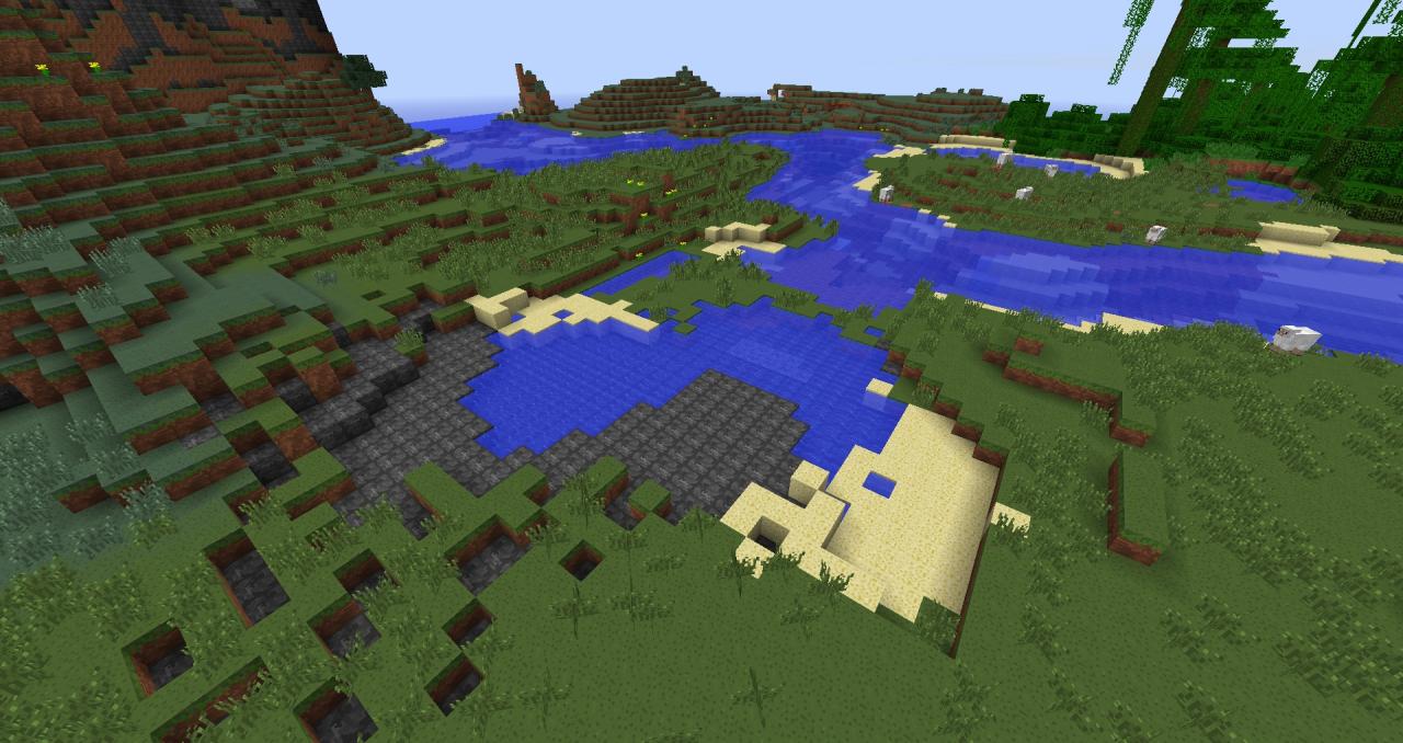 Basic Craft Minecraft Texture Pack