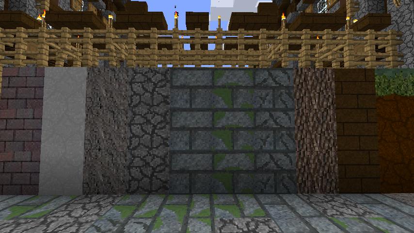 [BETA] - Medieval StarCraft Resolution - [Resource Pack] [Semi ...