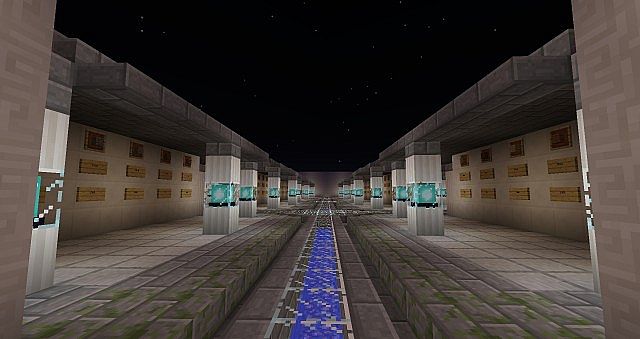 Phoenix Bending Spawn Minecraft Map