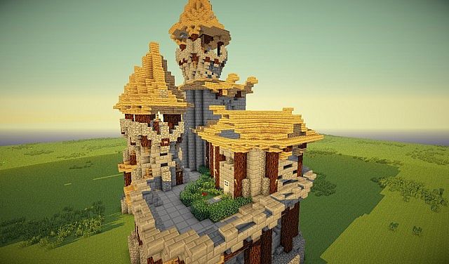 Castle Guard Minecraft Map