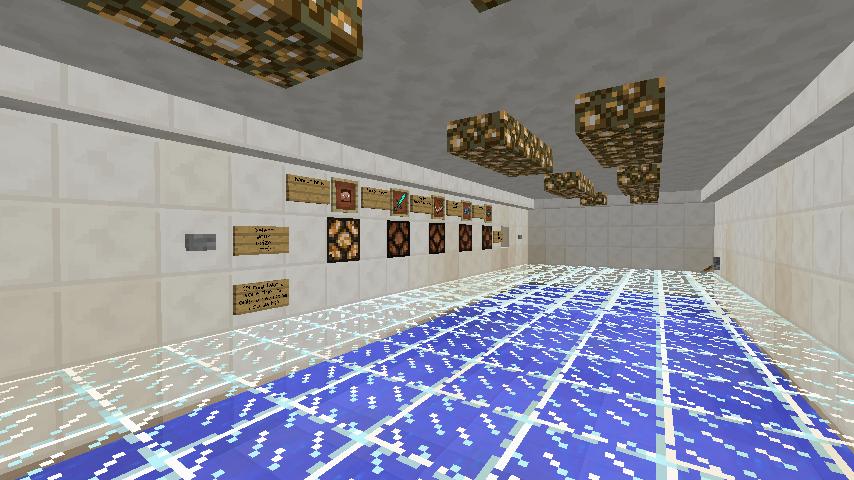 Lottery Machine Minecraft Map