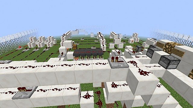 Lottery Machine Minecraft Map