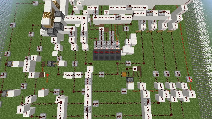 Lottery Machine Minecraft Map