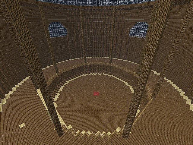 Build It Arena Minecraft Map