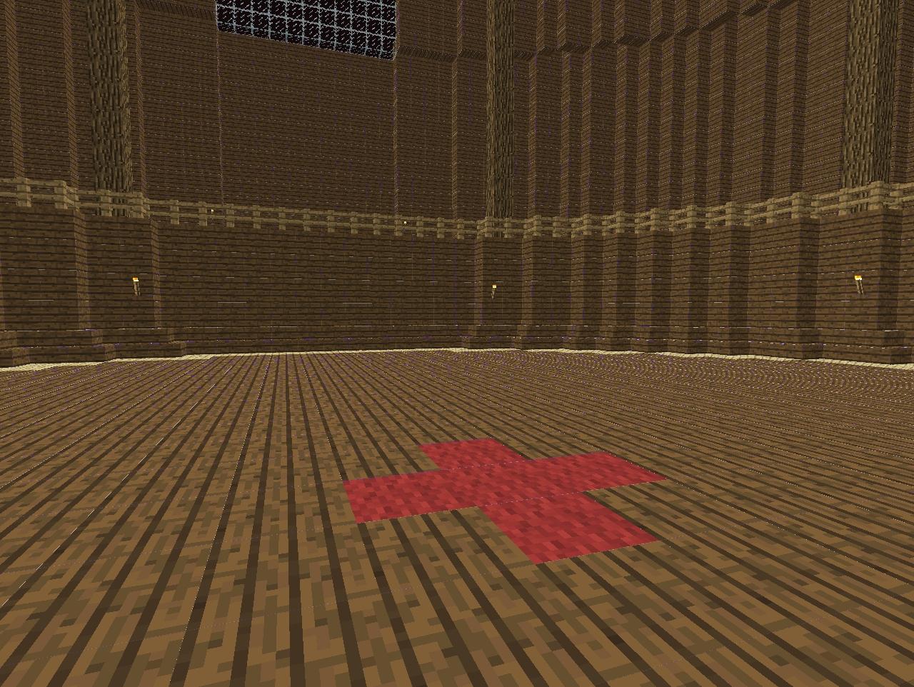 Build It Arena Minecraft Map