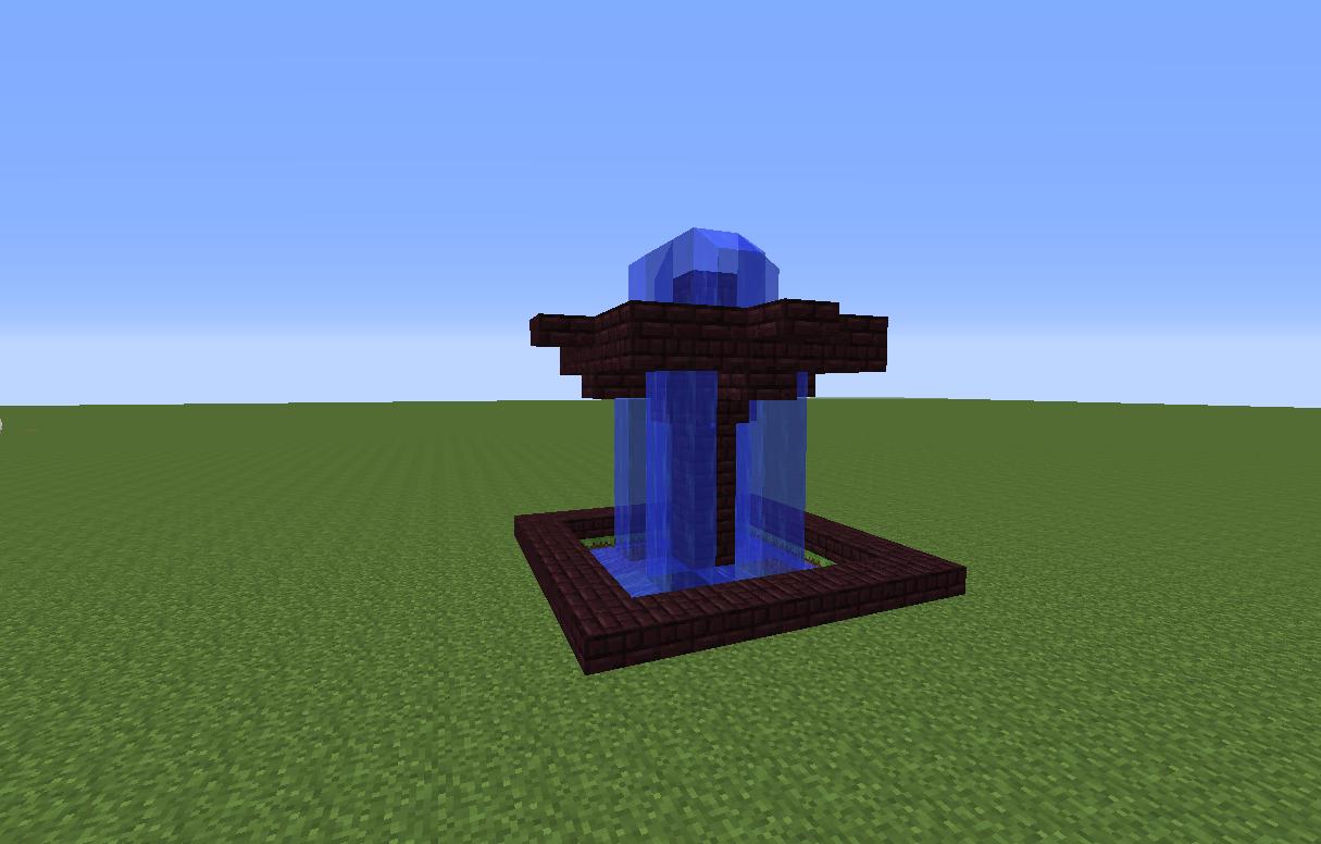 Fountain Collection Minecraft Map