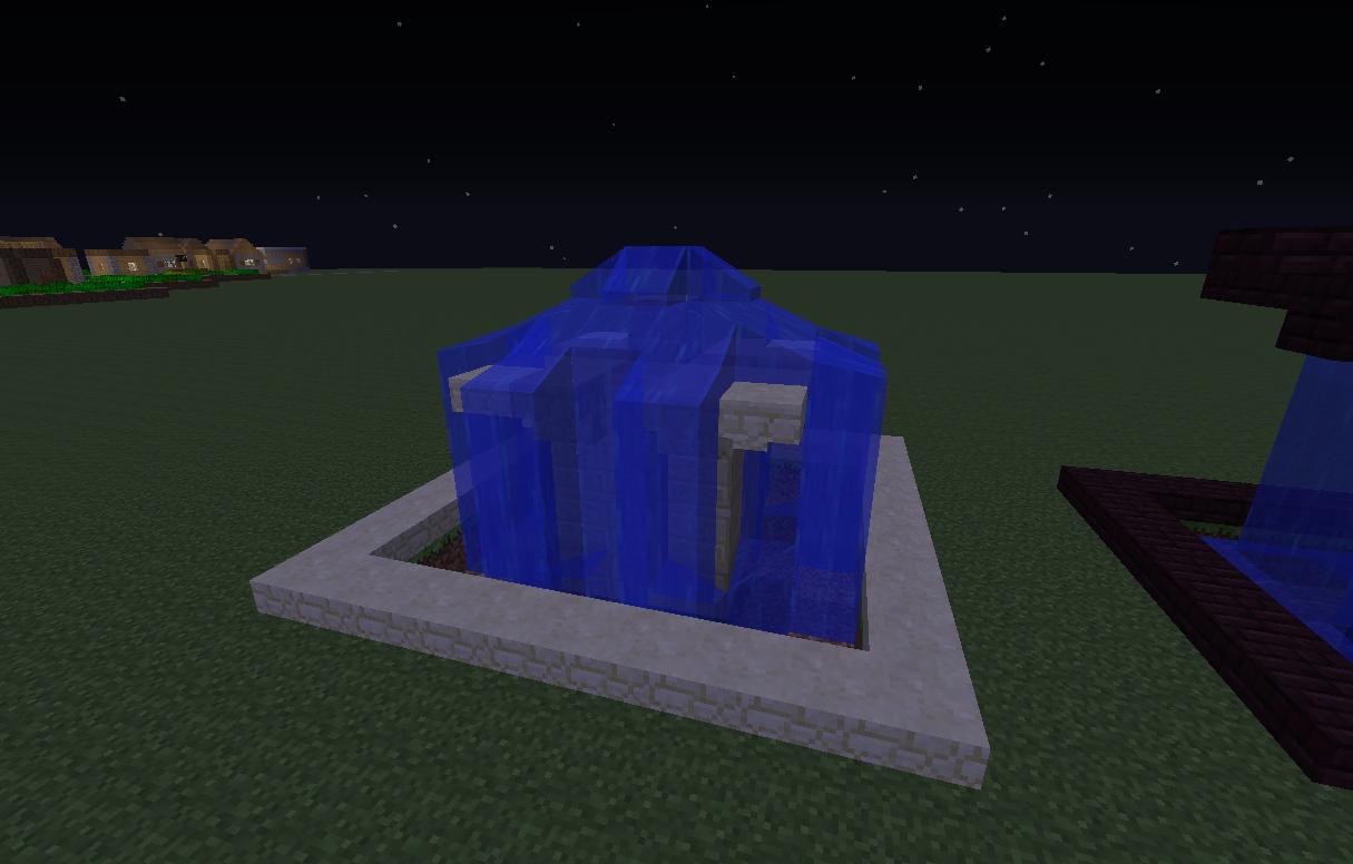 Fountain Collection Minecraft Map