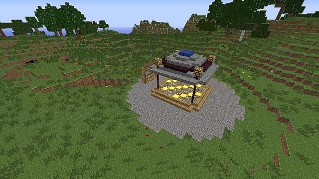 Super Potato Craft Minecraft Server