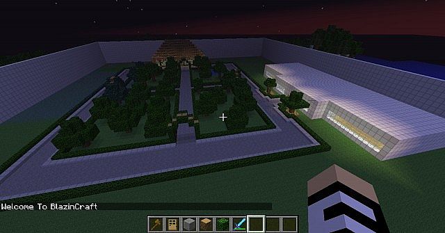 BlazinCraft Minecraft Server