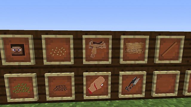 The Semi-Realism Pack (READ DESC.) Minecraft Texture Pack