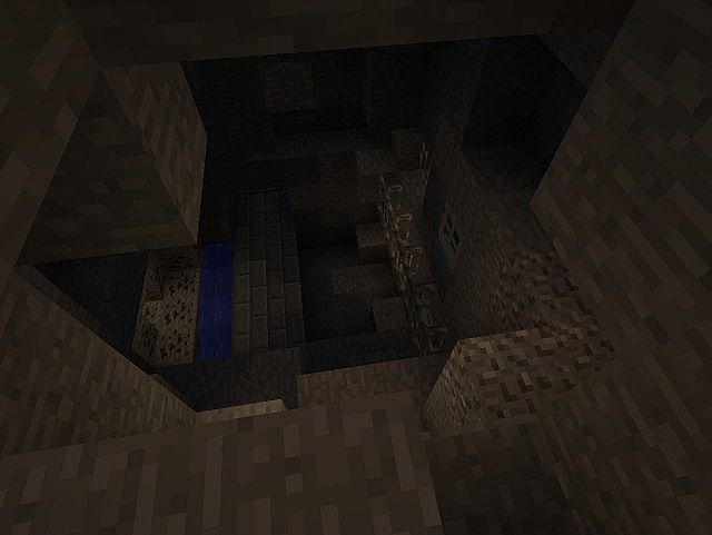 Escape from Zombie Prison Minecraft Map