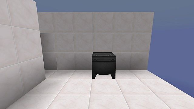 Hidden Cauldron Entrance Minecraft Map