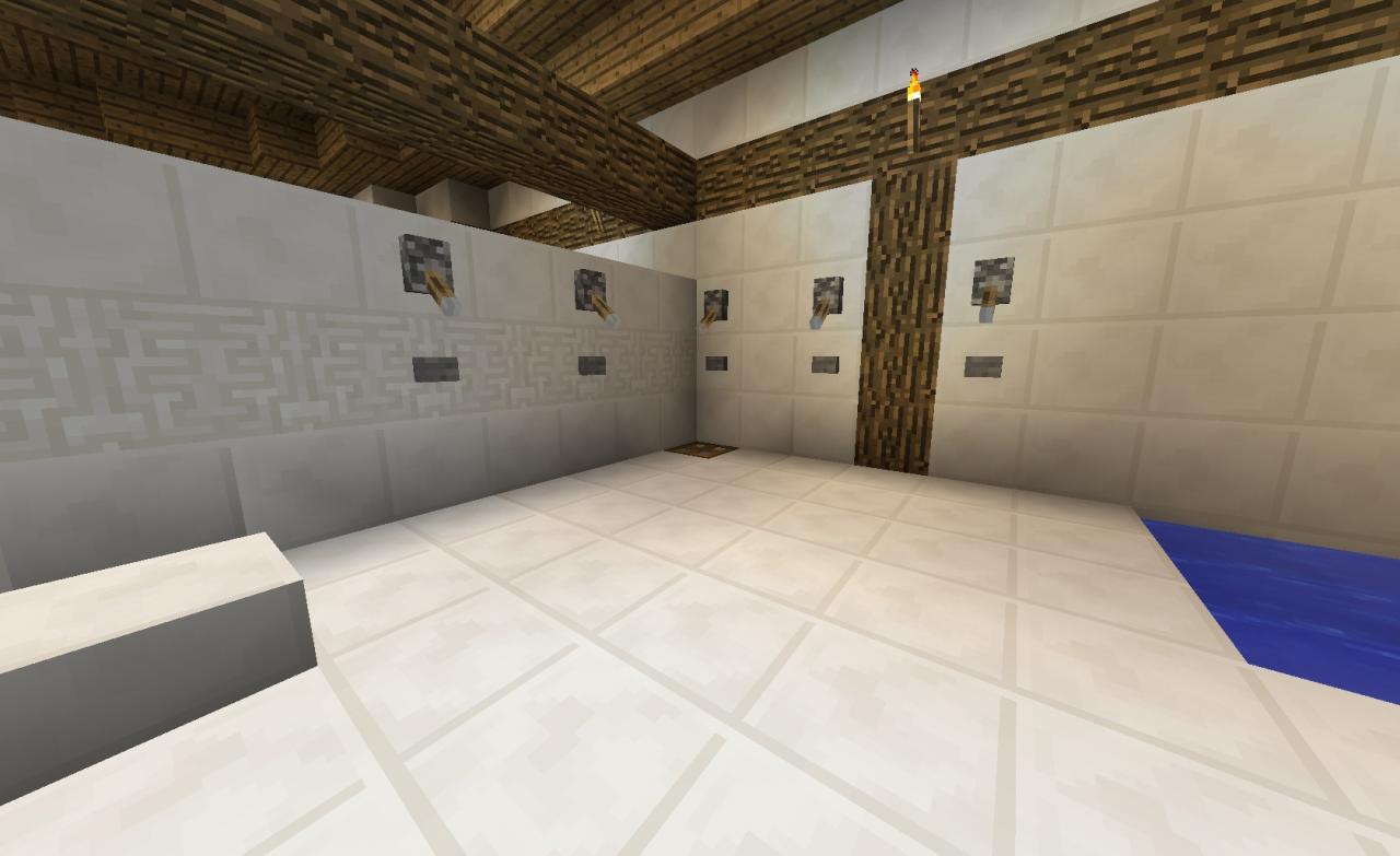 Bath House (Velina) Minecraft Map