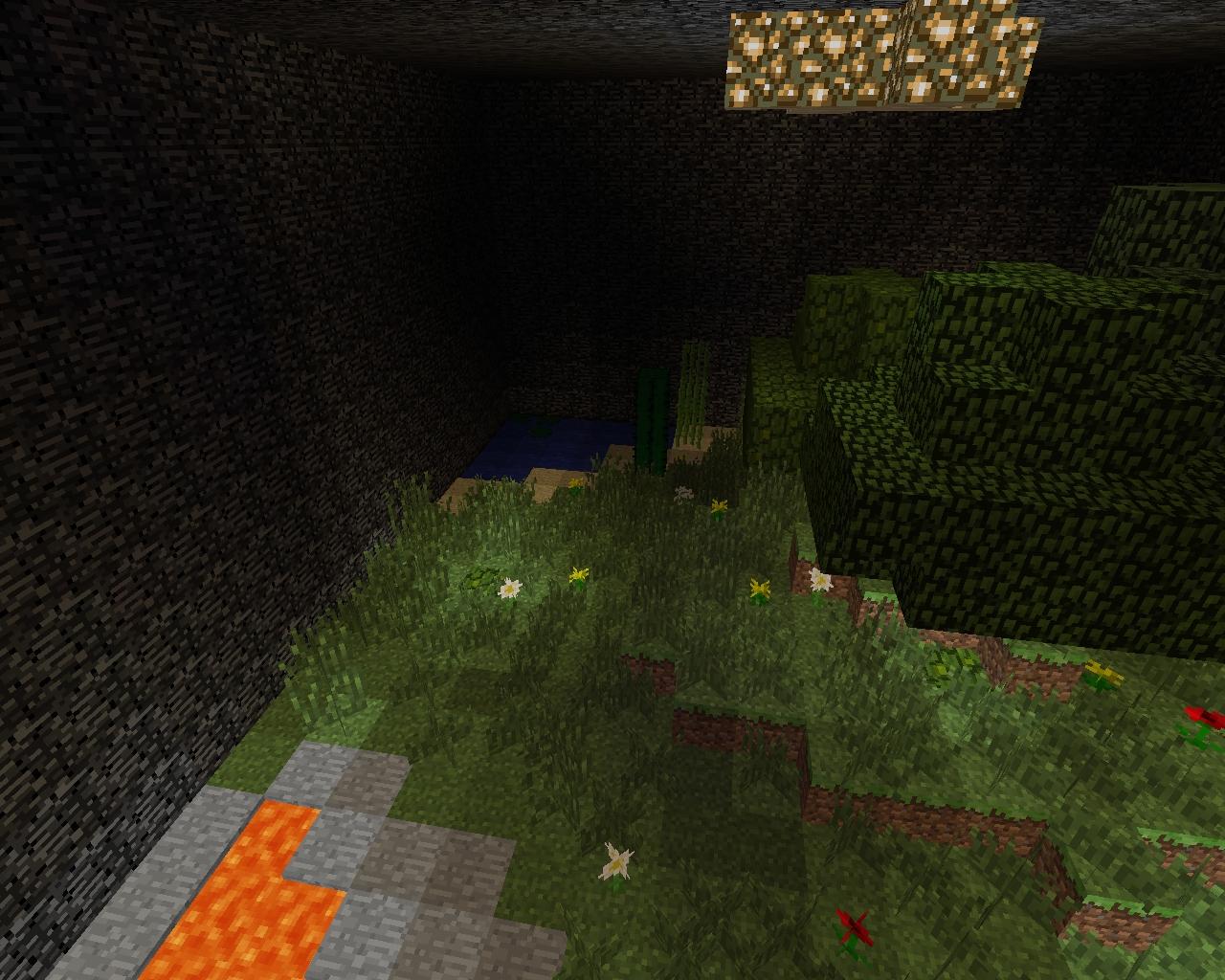 The Box Minecraft Map