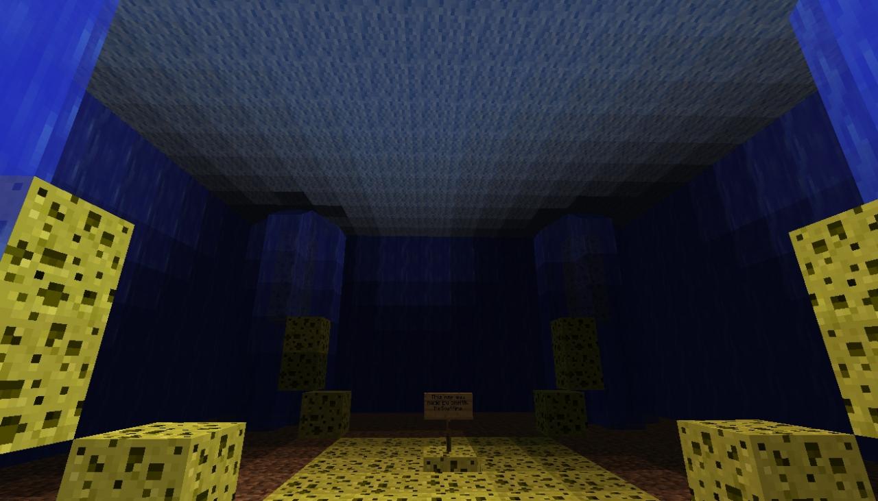 Fish Slap! UPDATED 3.4!!! Minecraft Map